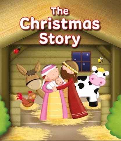 The Christmas Story | St Andrews Bookshop